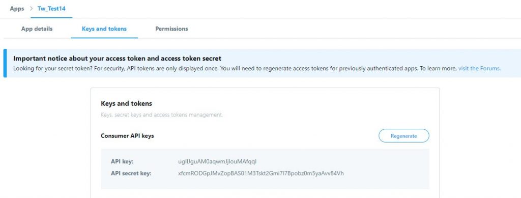 Implementation of Twitter Connector in Informatica Cloud / Blogs ...