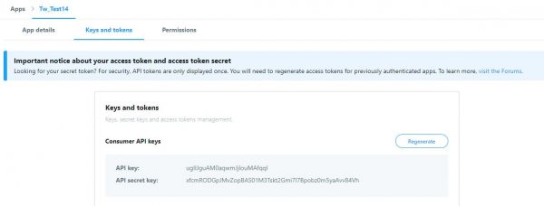 Implementation of Twitter Connector in Informatica Cloud / Blogs ...