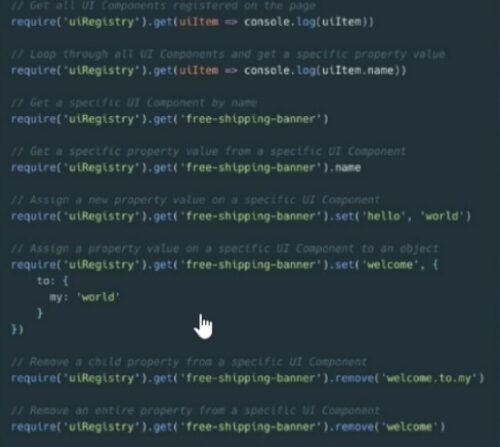 Let's Learn About UI Components in Magento 2 / Blogs / Perficient