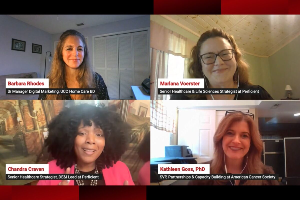 3 Takeaways From Our Panel Discussion on Proactive Women's Health / Blogs / Perficient