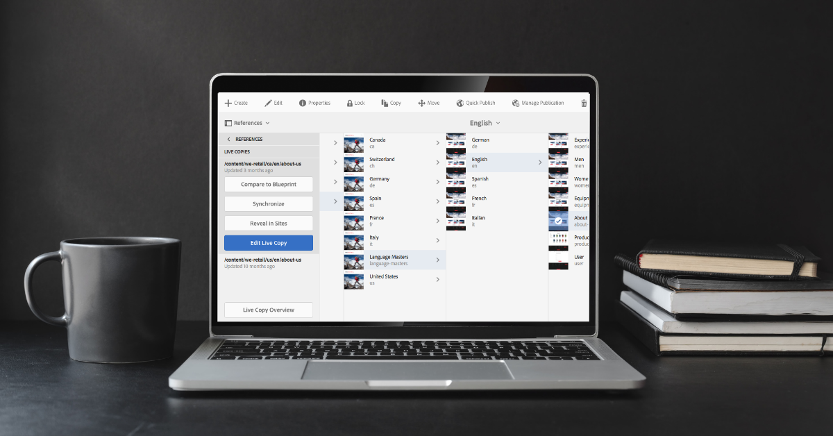 Multi-Site Manager Made Easy – Control Your Content Update Actions ...