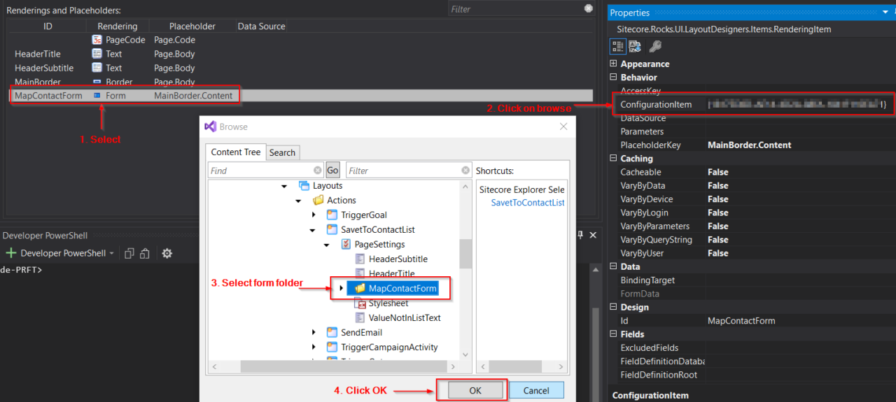 Submit Action To Save Contacts In List Manager With Fields Mapping Part 8398