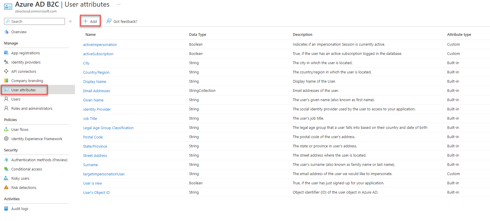 "Just In Time" User Migration Approach in Azure AD B2C / Blogs / Perficient