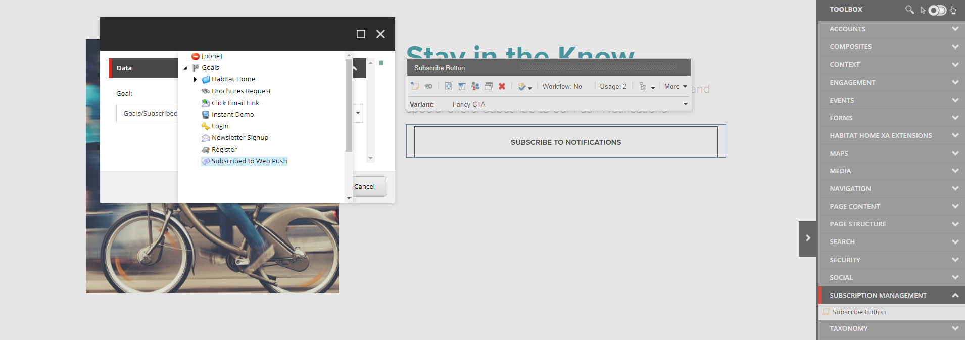 Improve Engagement with Web Push Notifications and Sitecore Marketing ...