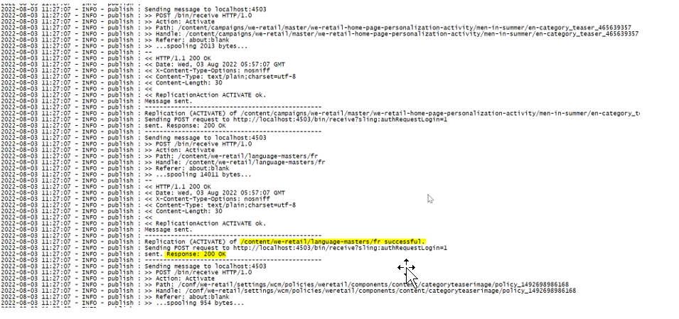How to Schedule the Activation and Deactivation of Pages in AEM