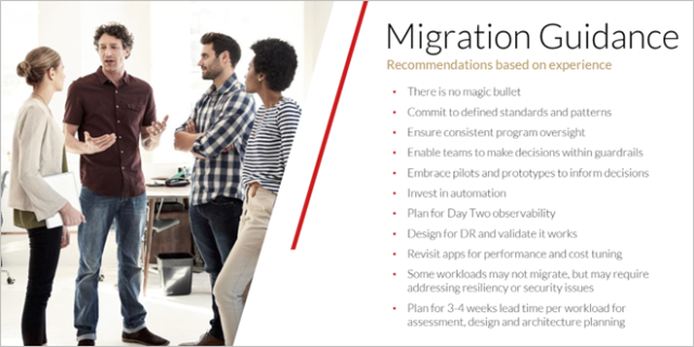 Mastering Cloud Transformation for Business: Enterprise Migration ...