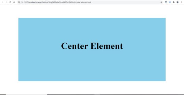 How to Understand Viewport Units(VW & VH) in CSS