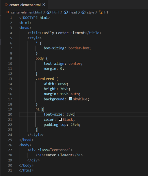 How to Understand Viewport Units(VW & VH) in CSS