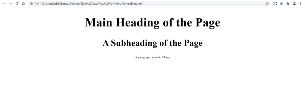 How to Understand Viewport Units(VW & VH) in CSS
