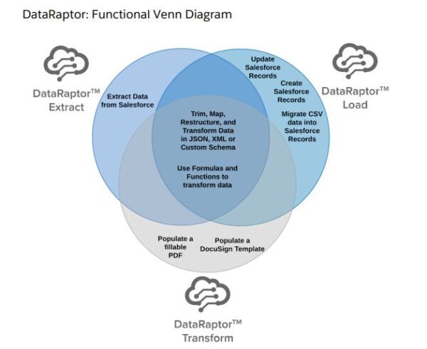 Seamless Data Integration with Salesforce OmniStudio DataRaptor