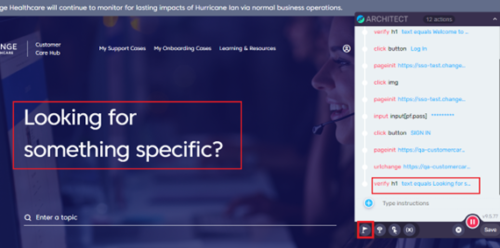 Functionize Automation Test Process / Blogs / Perficient