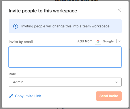 Postman Workspace: A Collaboration Tool for API Testing / Blogs ...