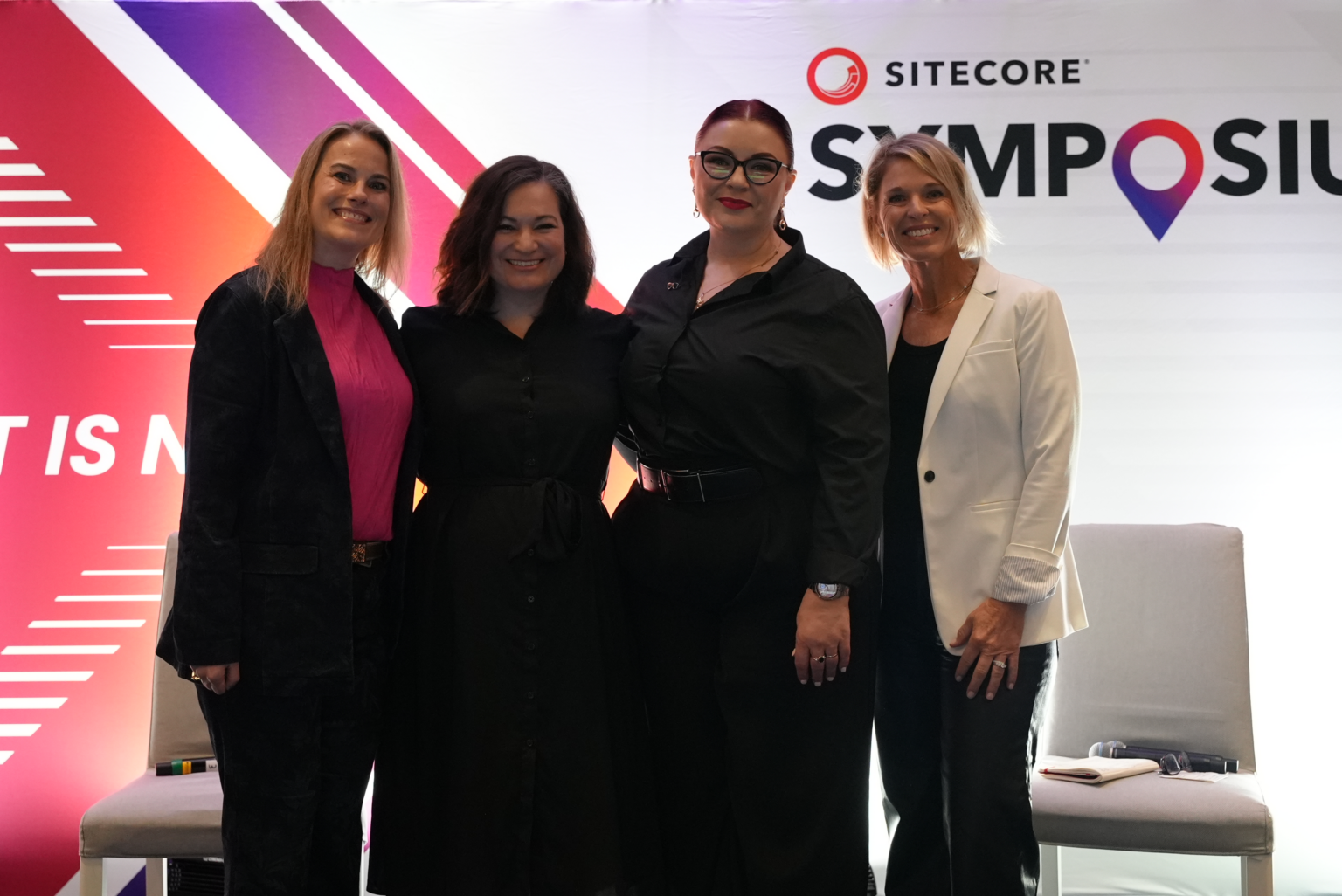 Women in Digital: Leading Through Change – Insights from Sitecore Symposium 2025 / Blogs ...