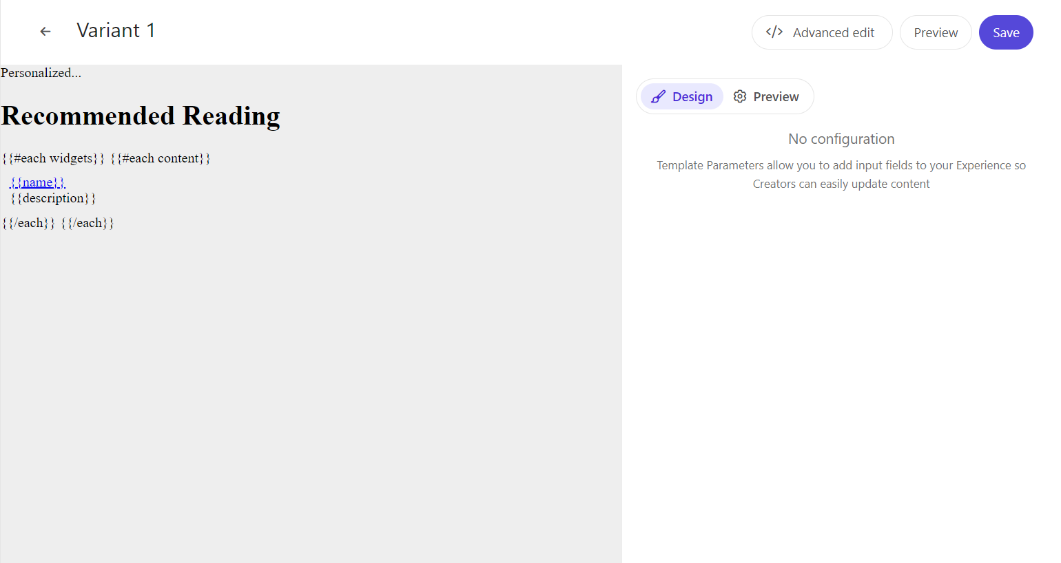 Composing Personalized Experiences with Sitecore Search and Personalize / Blogs / Perficient