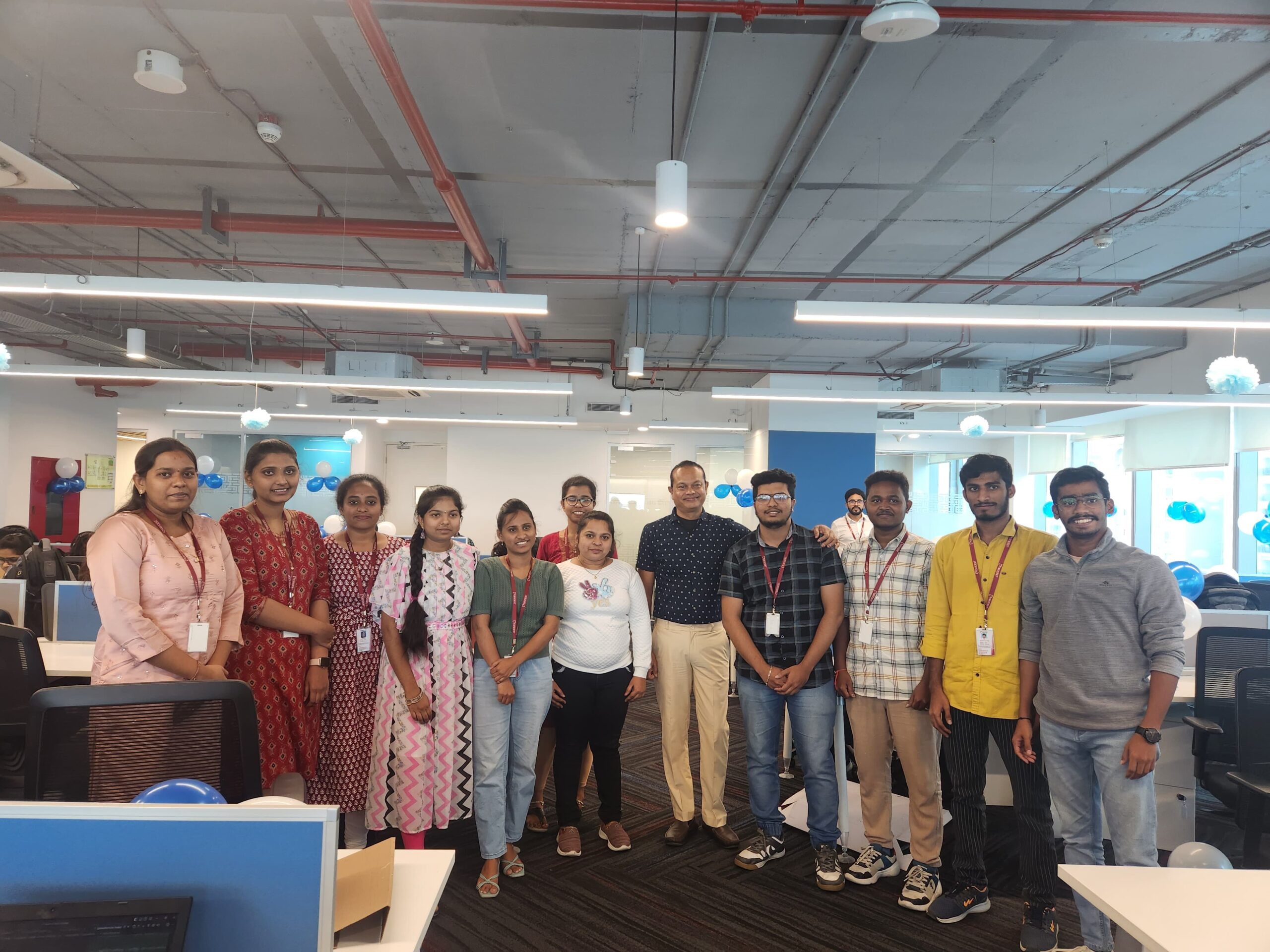 A Day of Connection with Our Vice President / Blogs / Perficient