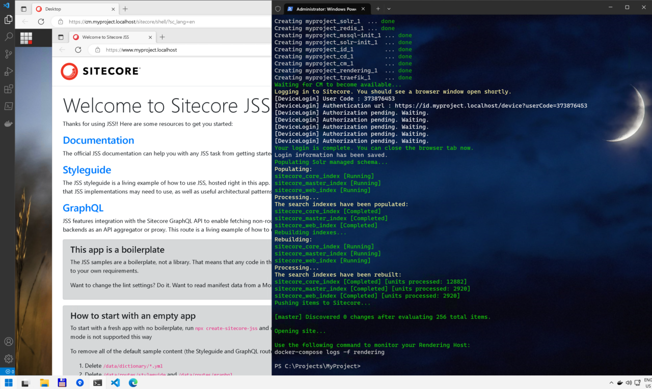 LTSC2022 images for Sitecore containers released: what does it mean to me? / Blogs / Perficient