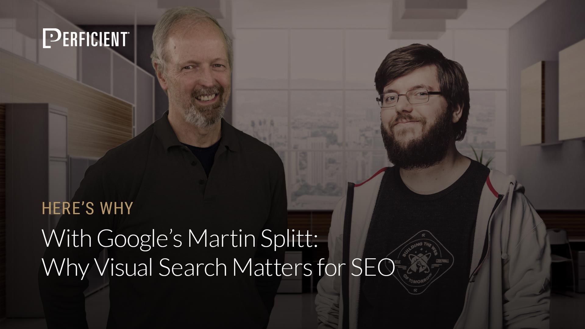 With Google’s Martin Splitt: Why Visual Search Matters for SEO - Here's ...