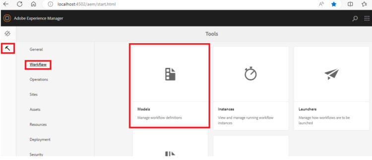 Workflow Model in AEM / Blogs / Perficient