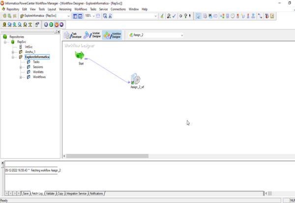 Informatica PowerCenter Overview: Part 1 / Blogs / Perficient