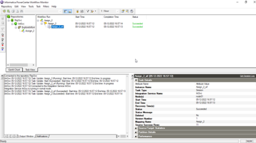 Informatica PowerCenter Overview: Part 1 / Blogs / Perficient
