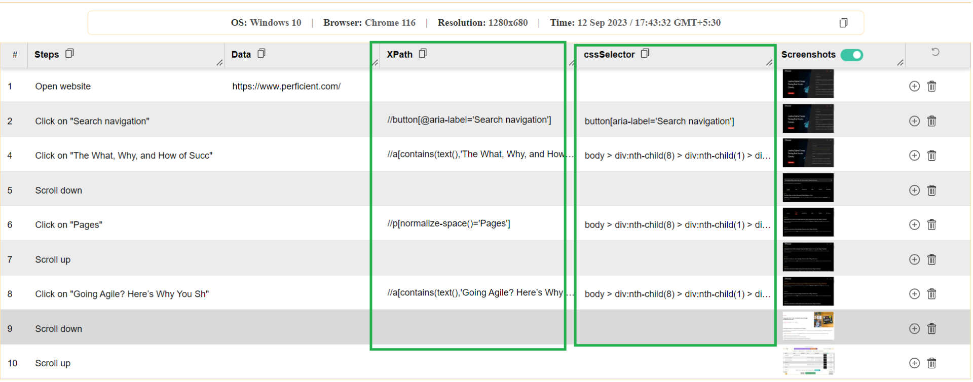 Diving Deeper into Test Case Studio's Advanced Functionality / Blogs ...
