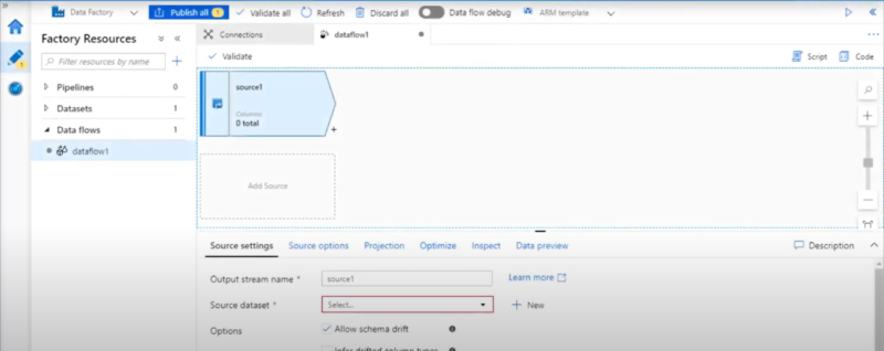 Data Flows in Azure Data Factory / Blogs / Perficient
