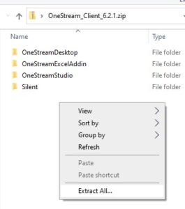 How to Setup the OneStream Excel Add-In and Get Started Using its Features: Part 1 / Blogs ...