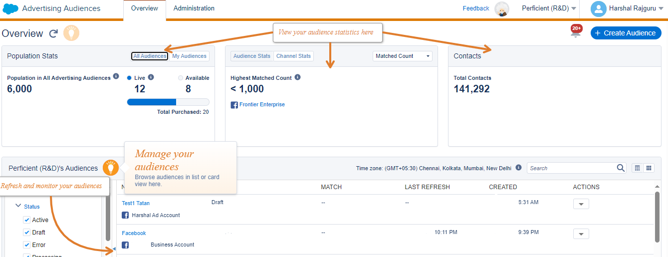 Maximizing Advertising Impact with SFMC Advertising Studio / Blogs ...