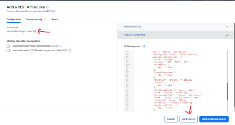 Integrating Real-World Data into Coveo Search Using the Generic REST ...