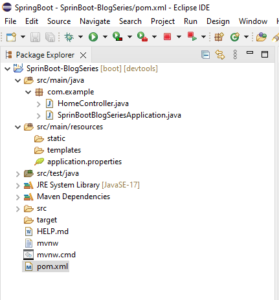 Part 2: Essential Spring Boot Concepts - Perficient Blogs