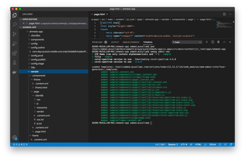 Part 2: Building AEM Admin Consoles that will not break with new AEM ...