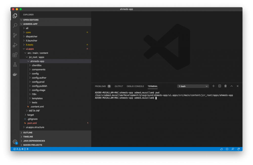 Part 2: Building AEM Admin Consoles that will not break with new AEM ...