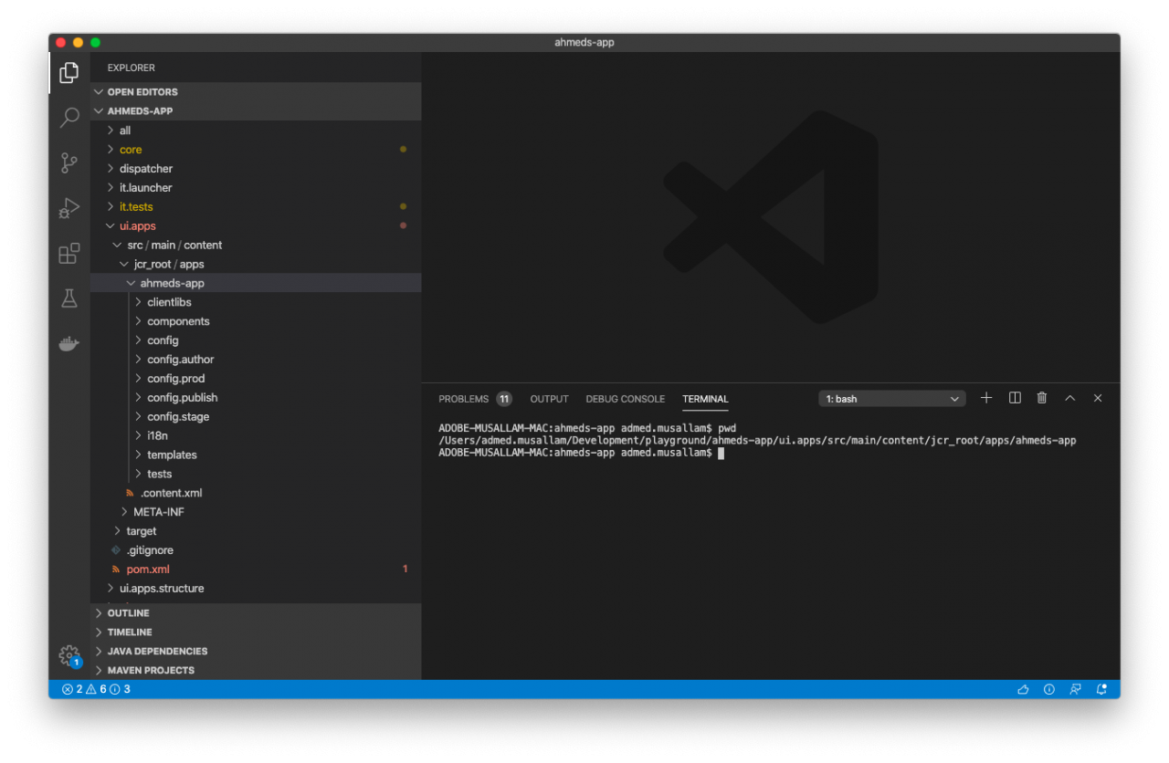 Part 2: Building AEM Admin Consoles that will not break with new AEM ...