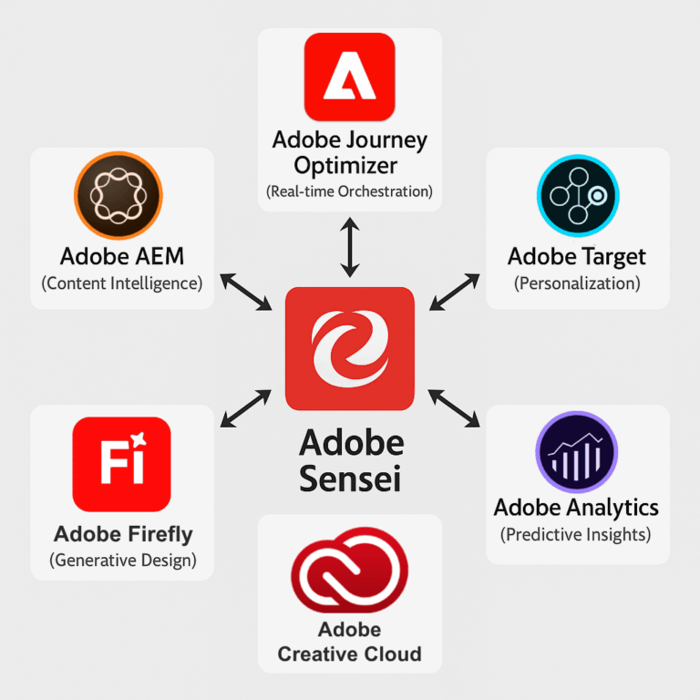 Beyond AEM: How Adobe Sensei Powers the Full Enterprise Experience / Blogs / Perficient