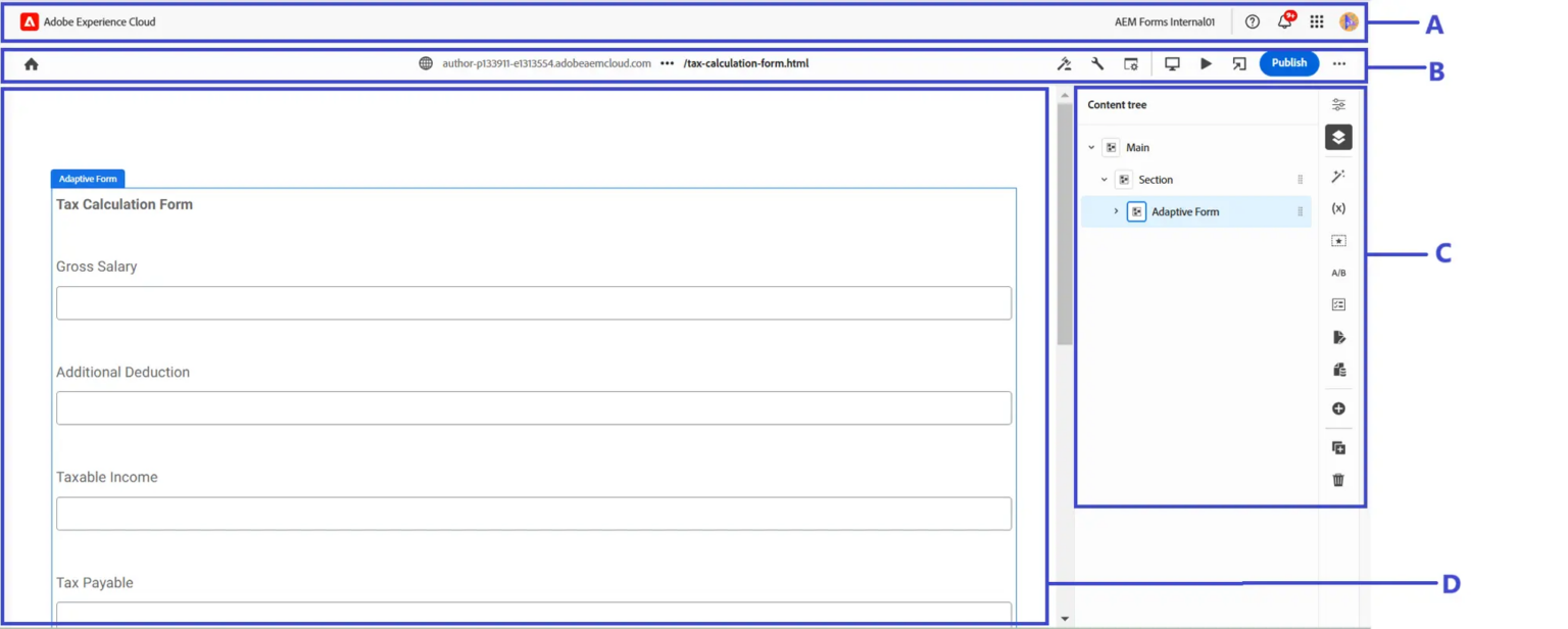 AEM Universal Editor: A New Era of Content Editing