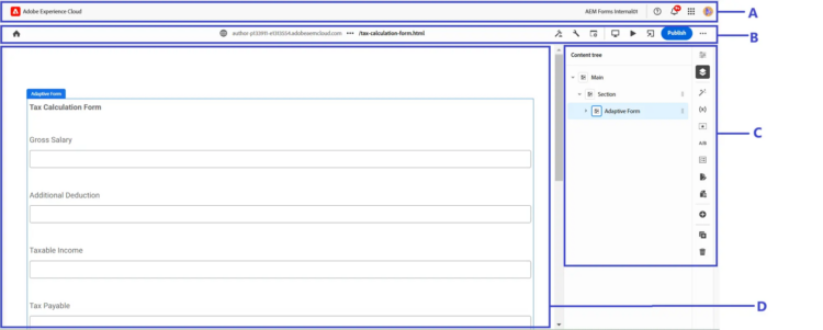 AEM Universal Editor: A New Era of Content Editing