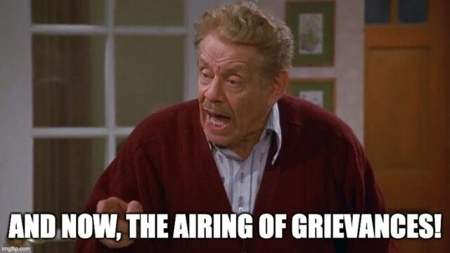 Airing of Grievances: 12 Web Habits We Need to Quit Already