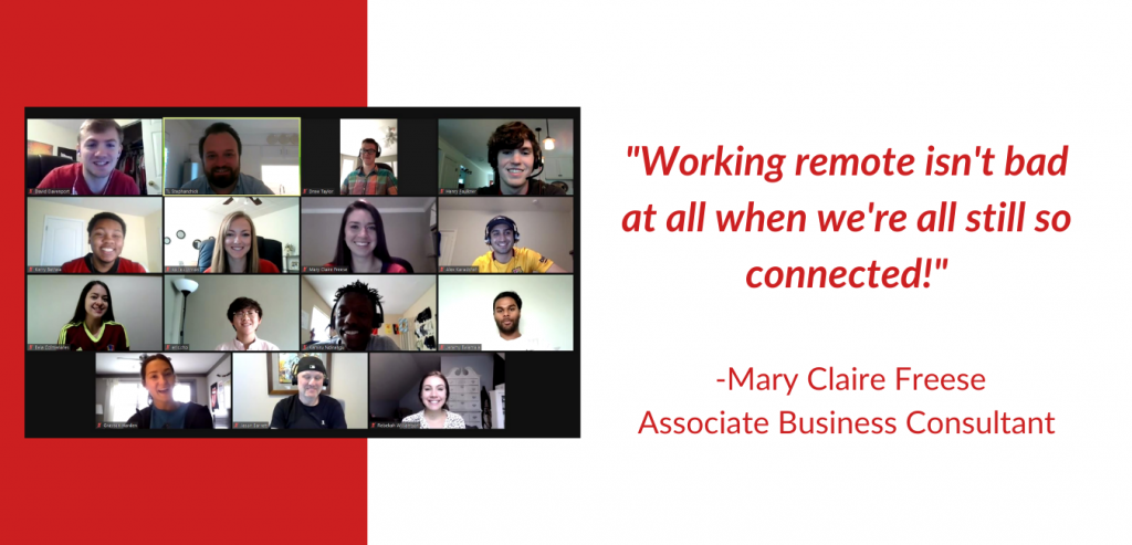 New-Hires Gain Real-World Experience in the Corporate Onboarding Boot ...