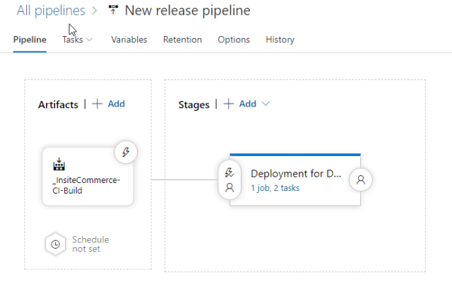 Setting Up the Release Pipeline for Optimizely B2B Commerce Cloud ...