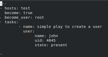 How to Secure Plays (Automation Tasks) by Using an Ansible Vault / Blogs / Perficient