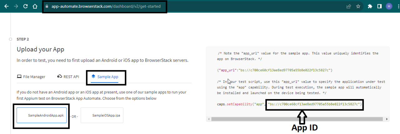 Step by Step Guide to Mobile Testing with Katalon Studio & BrowserStack ...