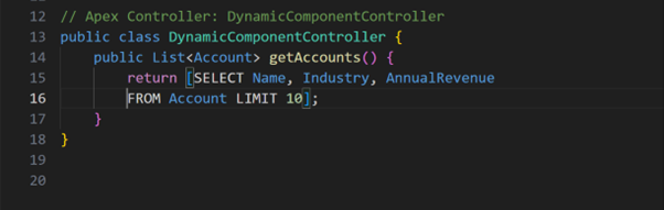 Coding Marvels: Navigating Dynamic Apex in Salesforce / Blogs / Perficient