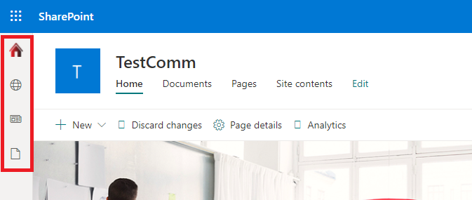 What is SharePoint app bar / Blogs / Perficient