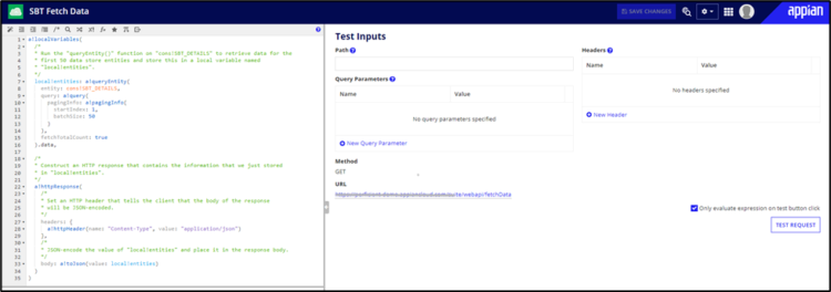 Web APIs in Appian: Bridging the Gap Between Systems