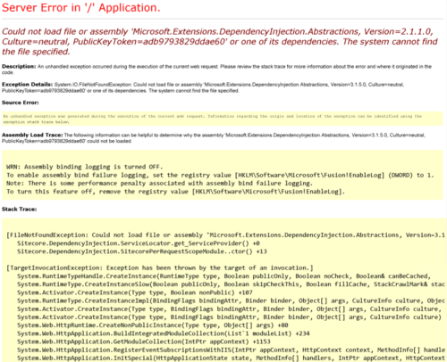 Upgrading Sitecore Platforms – Upgrading the Сodebase - Perficient Blogs