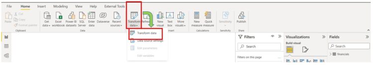 Creating & Invoking Custom Function in Power Query / Blogs / Perficient