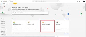 Step-by-step Guide On Calling Google Map Javascript API For Beginners 2020