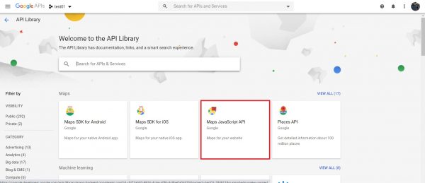 Step-by-step Guide On Calling Google Map Javascript API For Beginners 2020