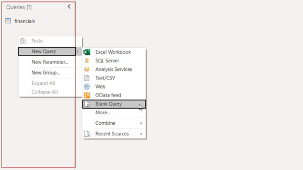 Creating & Invoking Custom Function in Power Query / Blogs / Perficient