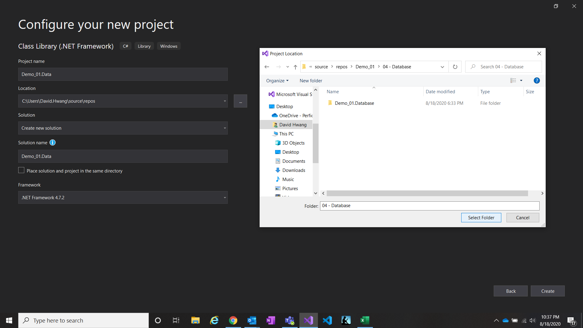 Net Mvc Framework Publish Database And Reverse Engineer 7926